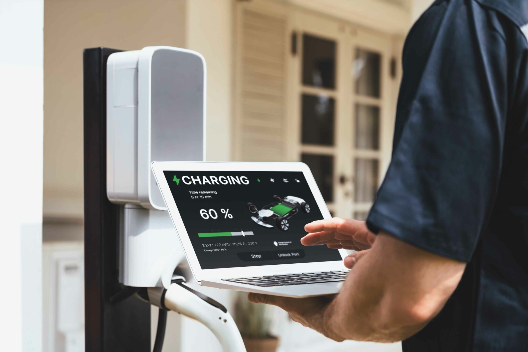 EV Charger Installation | ProConnect Electric | Northridge, Los Angeles